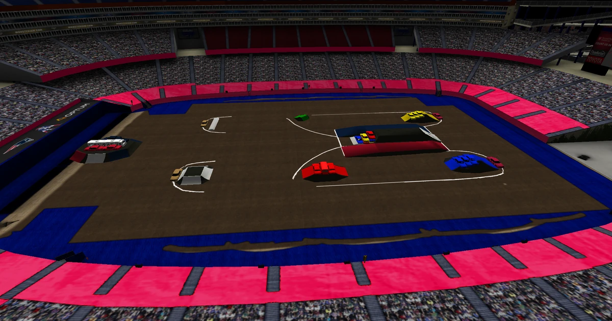 MTWS 2024 Foxborough | MTWS Wiki | Fandom