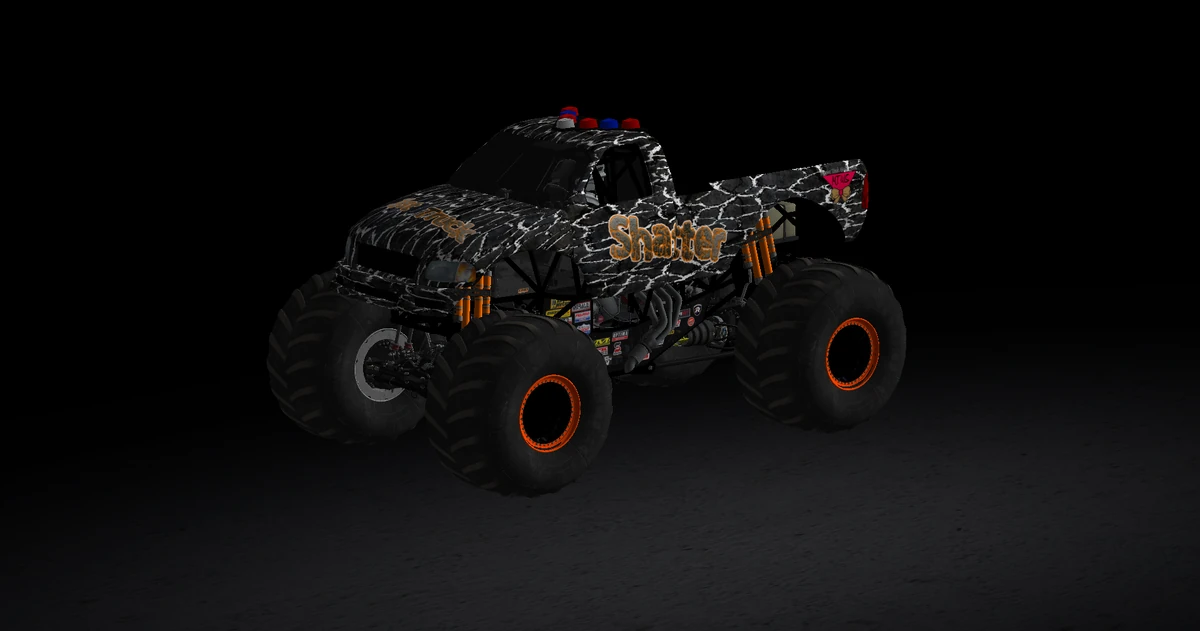 Shatter | MTWS Wiki | Fandom