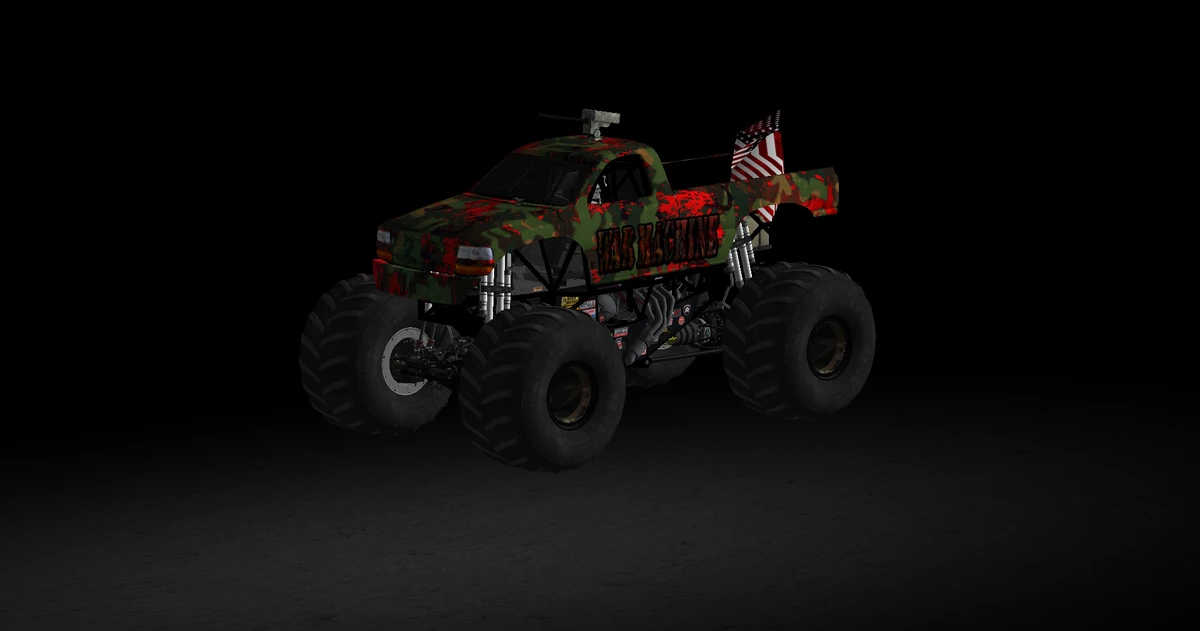 War Machine | MTWS Wiki | Fandom