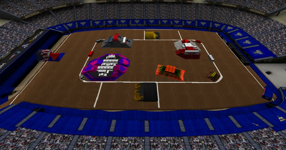 MTWS 2021 Foxborough | MTWS Wiki | Fandom