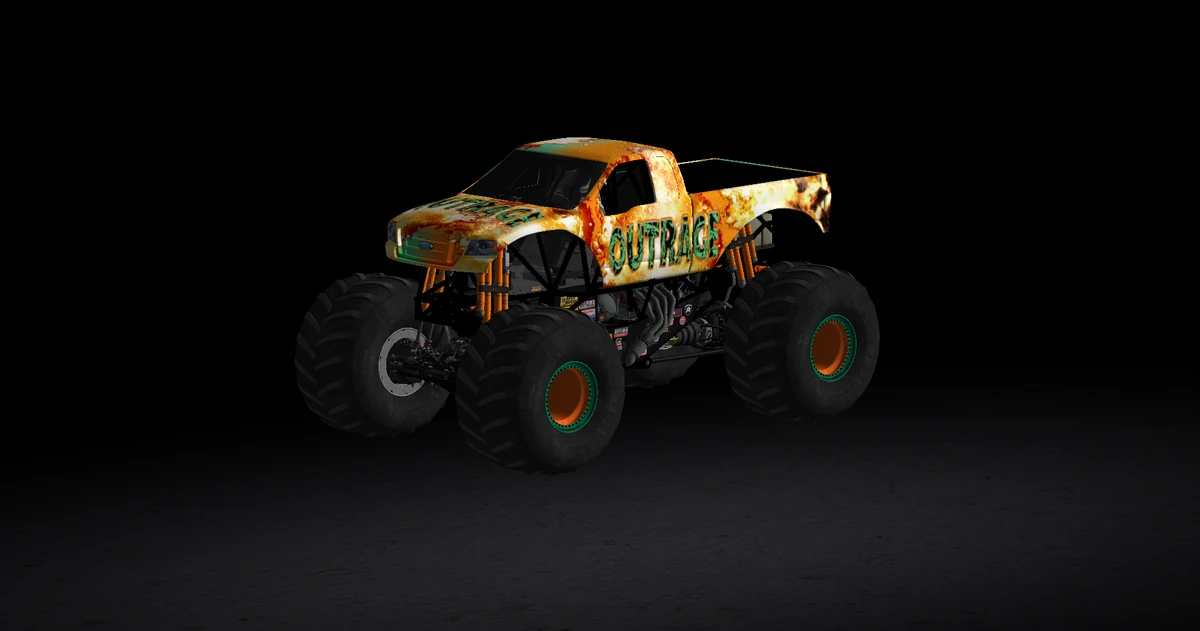 Outrage | MTWS Wiki | Fandom