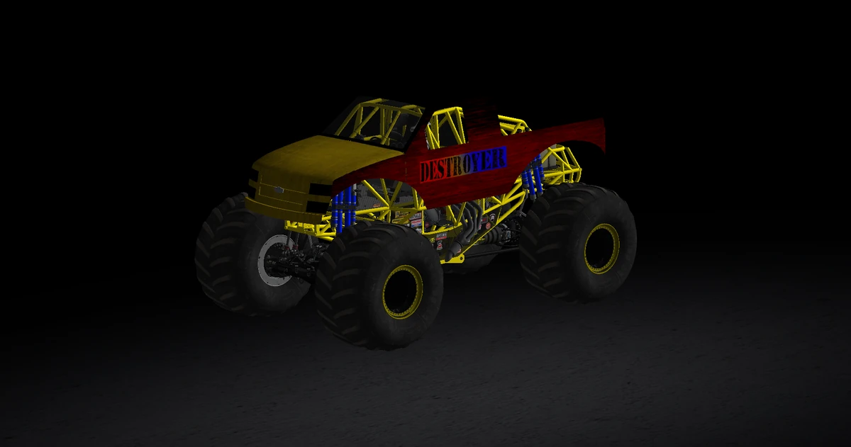 Destroyer | MTWS Wiki | Fandom