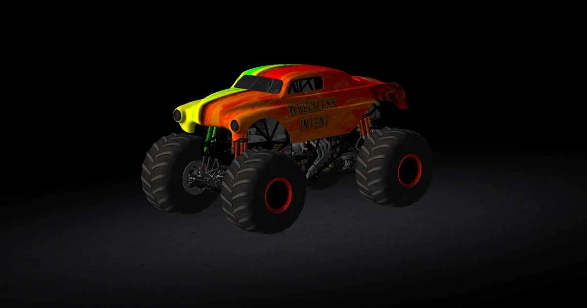 Wreckless Intent | MTWS Wiki | Fandom