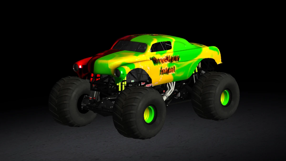 Wreckless Intent | MTWS Wiki | Fandom