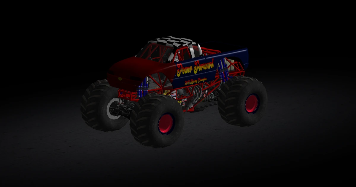 Power Forward | MTWS Wiki | Fandom