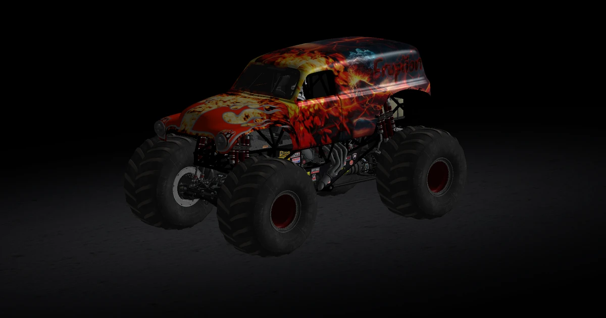 Eruption | MTWS Wiki | Fandom