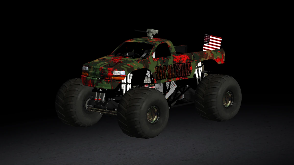 War Machine | MTWS Wiki | Fandom