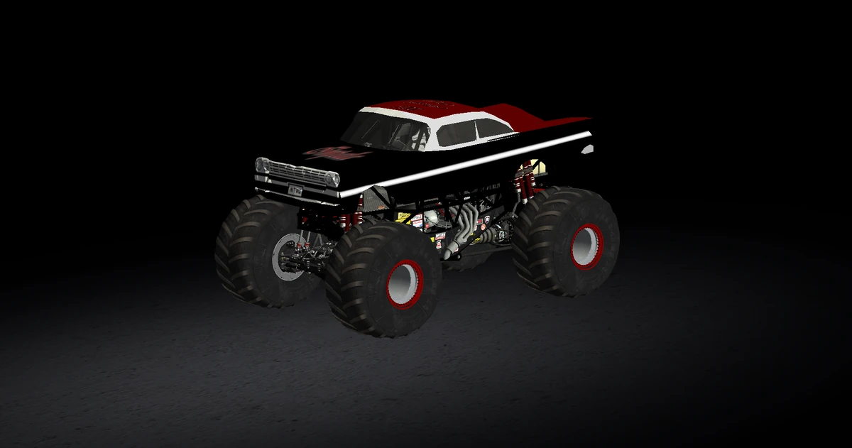 Impala | MTWS Wiki | Fandom