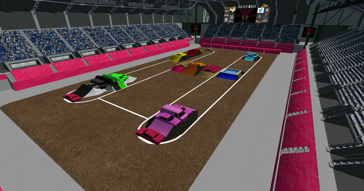 MTWS 2024 Fargo | MTWS Wiki | Fandom