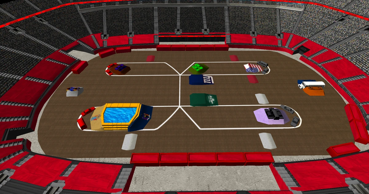 MTWS 2022 East Rutherford | MTWS Wiki | Fandom