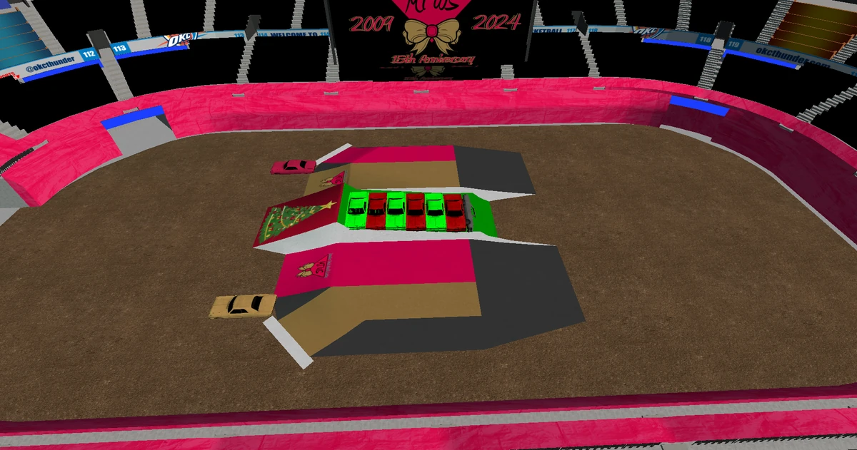 MTWS 2024 Oklahoma City | MTWS Wiki | Fandom