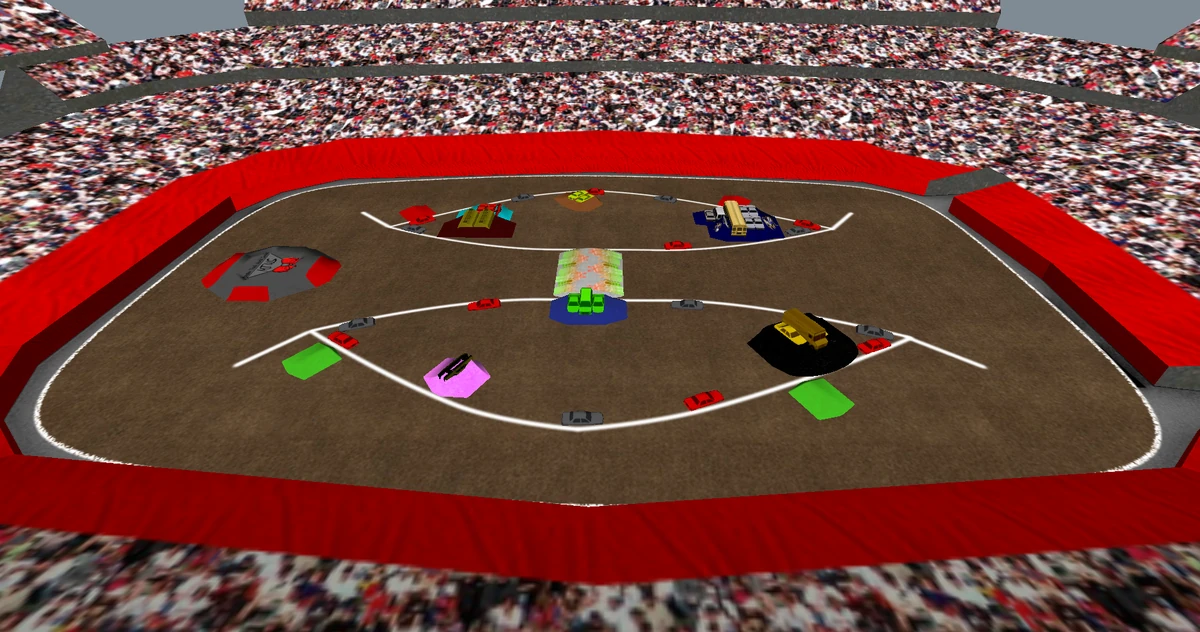 MTWS 2022 Baltimore | MTWS Wiki | Fandom