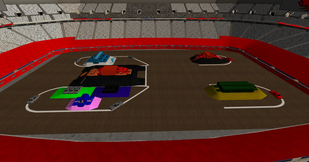 MTWS 2023 Detroit | MTWS Wiki | Fandom