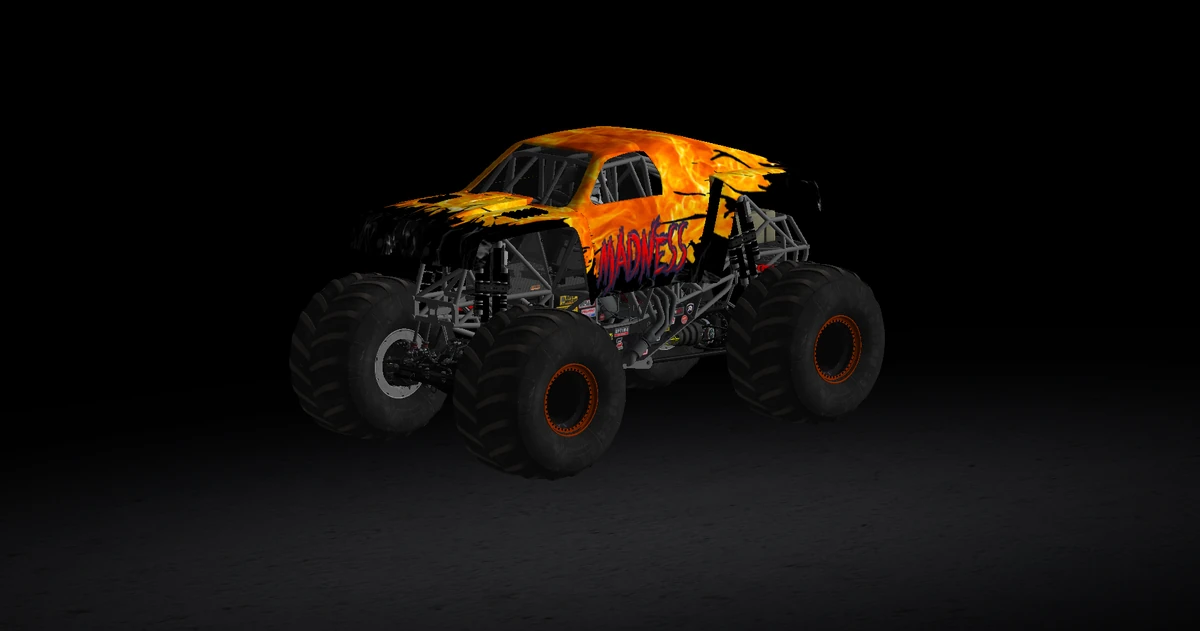 Madness | MTWS Wiki | Fandom