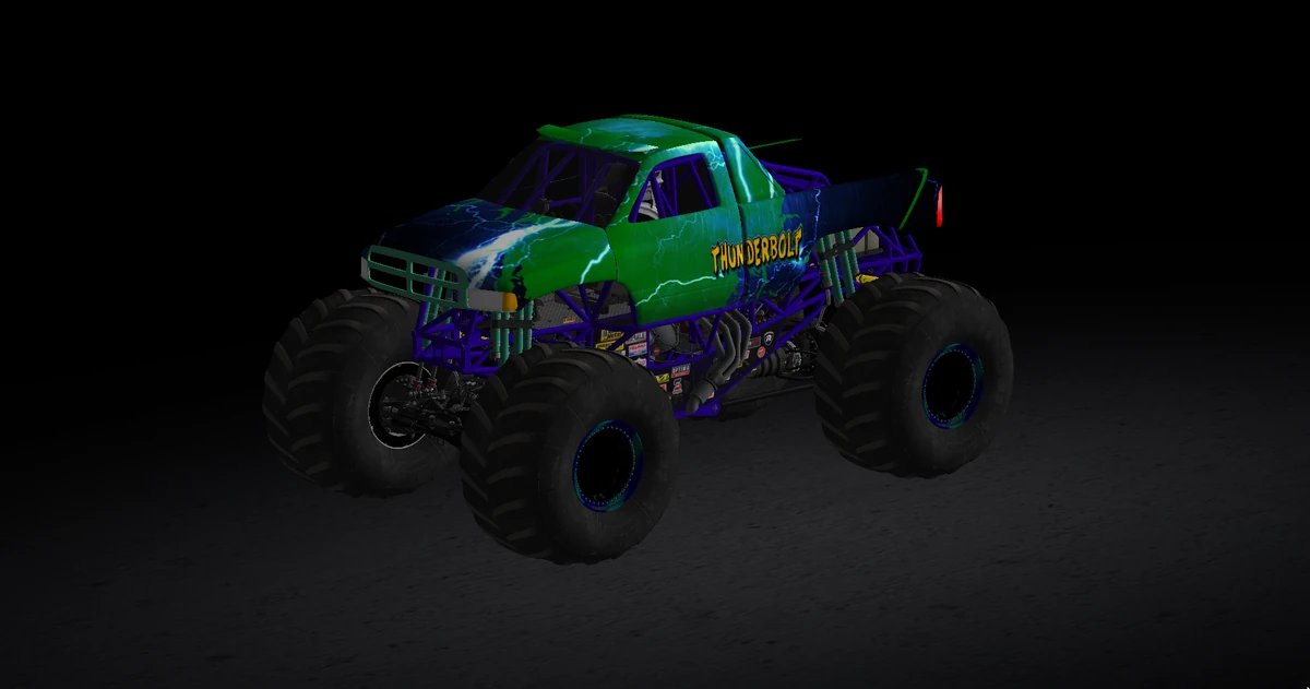 Thunderbolt | MTWS Wiki | Fandom