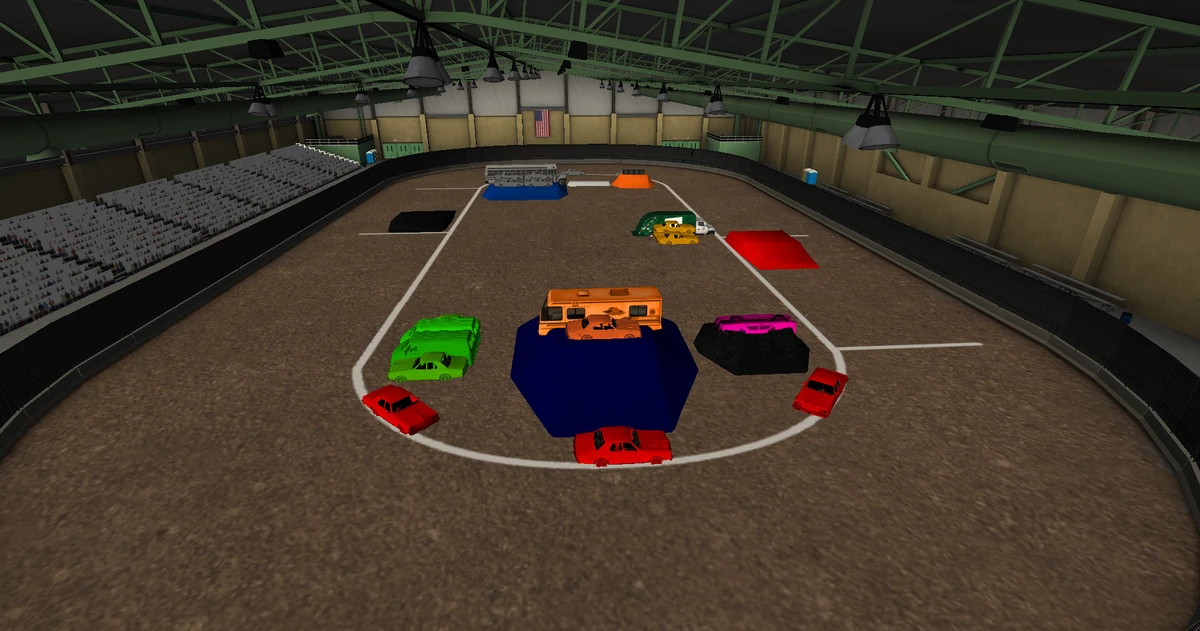 MTWS 2023 Du Quoin | MTWS Wiki | Fandom