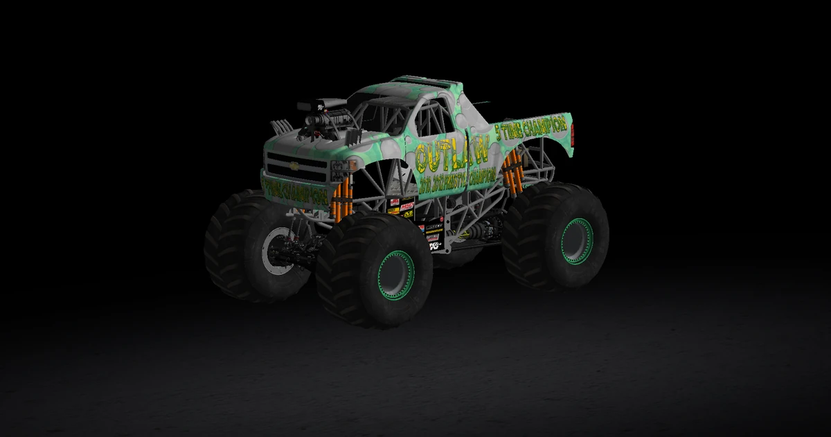 Outlaw | MTWS Wiki | Fandom