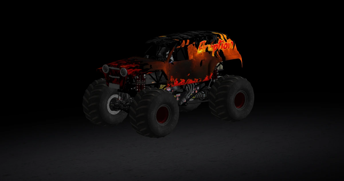 Eruption | MTWS Wiki | Fandom