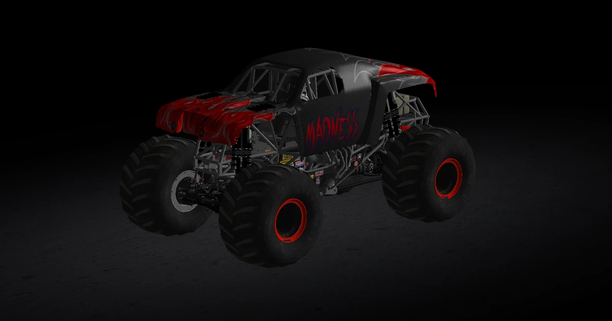 Madness | MTWS Wiki | Fandom