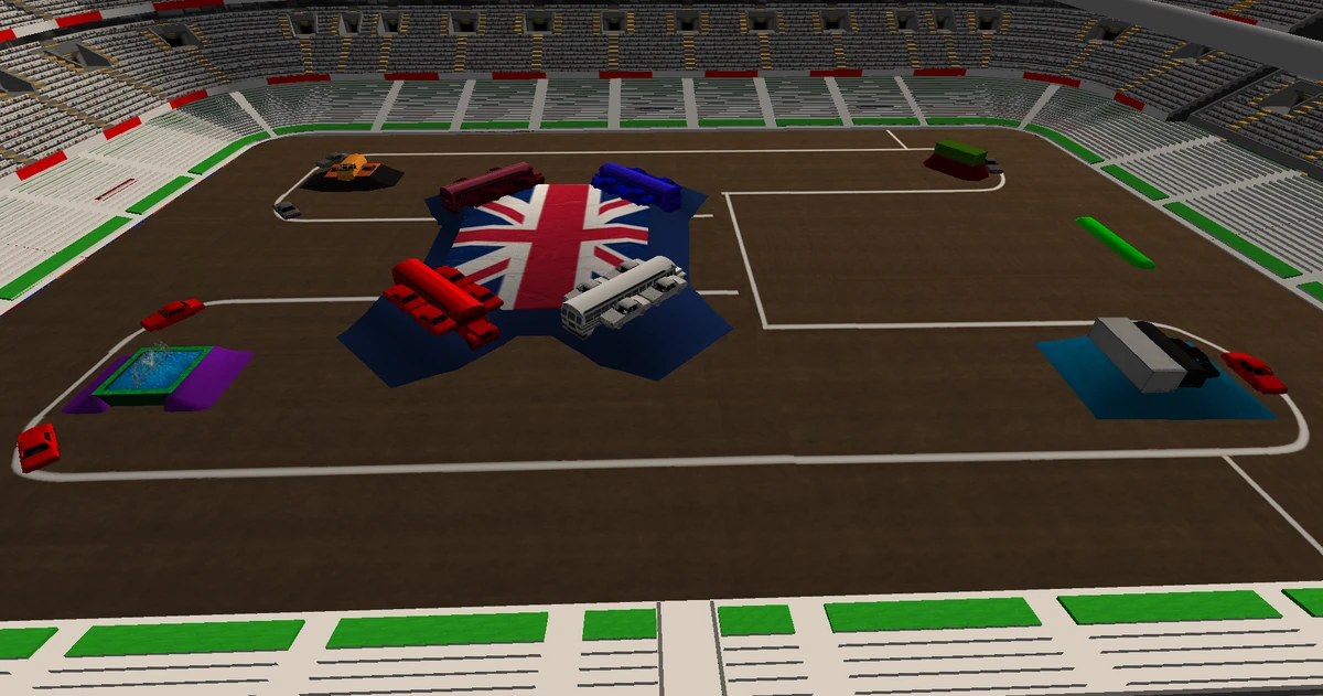 MTWS 2023 Cardiff | MTWS Wiki | Fandom