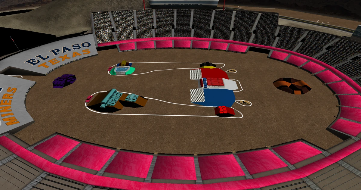 MTWS 2024 El Paso | MTWS Wiki | Fandom