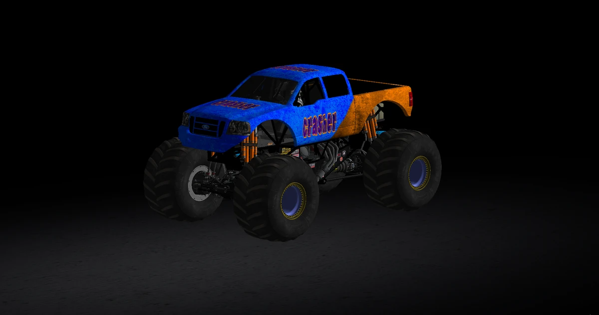 Crasher | MTWS Wiki | Fandom