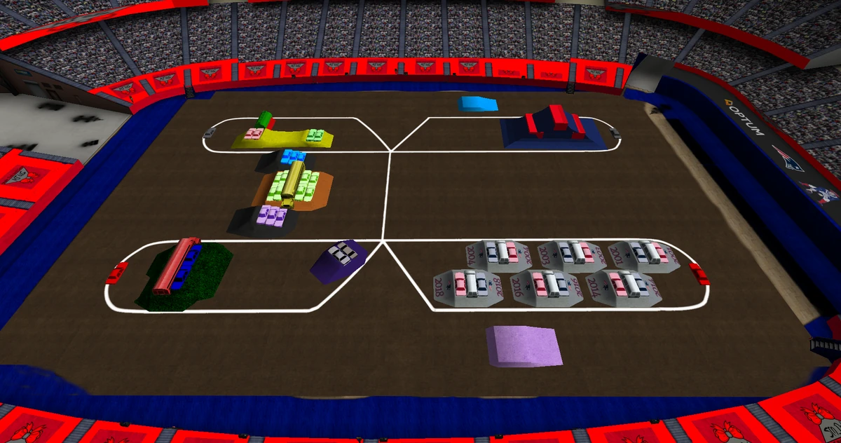 MTWS 2022 Foxborough | MTWS Wiki | Fandom