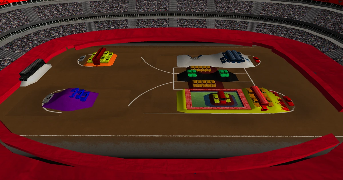 MTWS 2023 Arlington | MTWS Wiki | Fandom