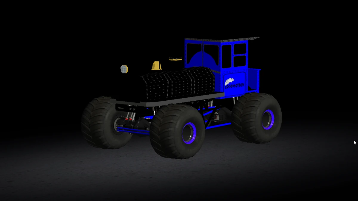 Locomotion | MTWS Wiki | Fandom