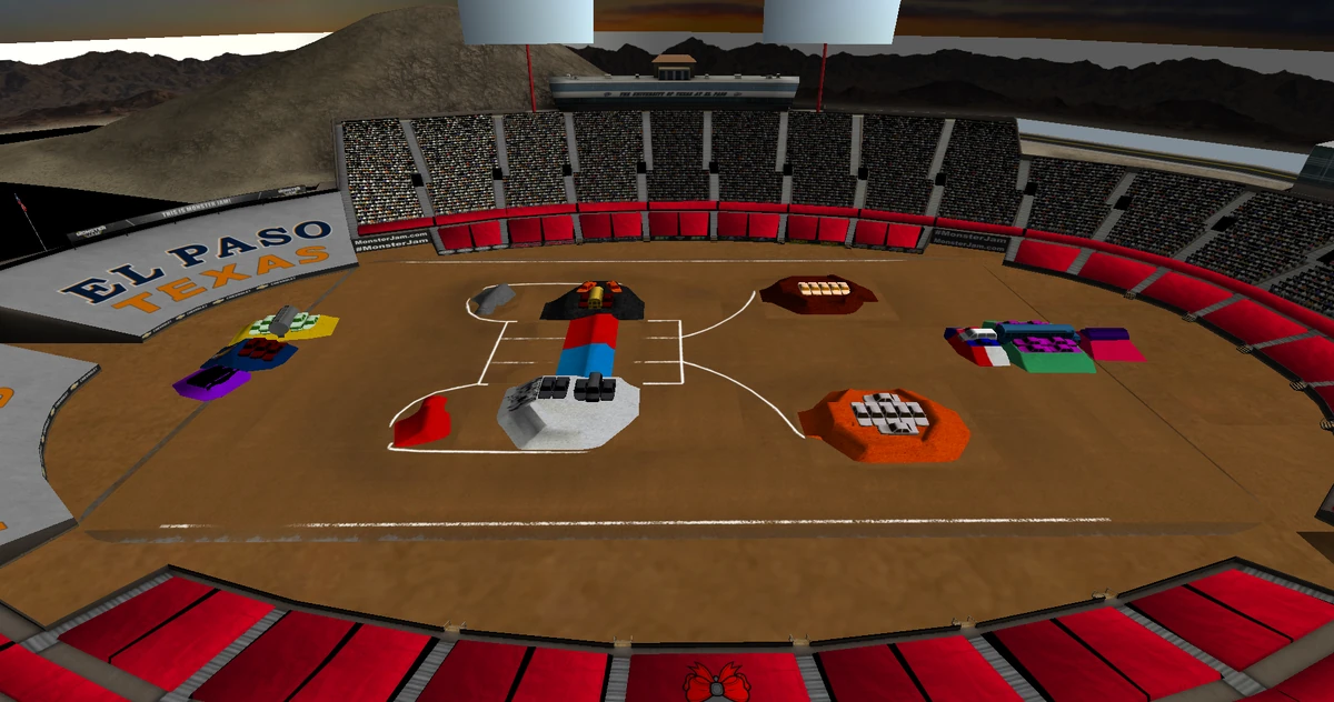 MTWS 2022 El Paso | MTWS Wiki | Fandom