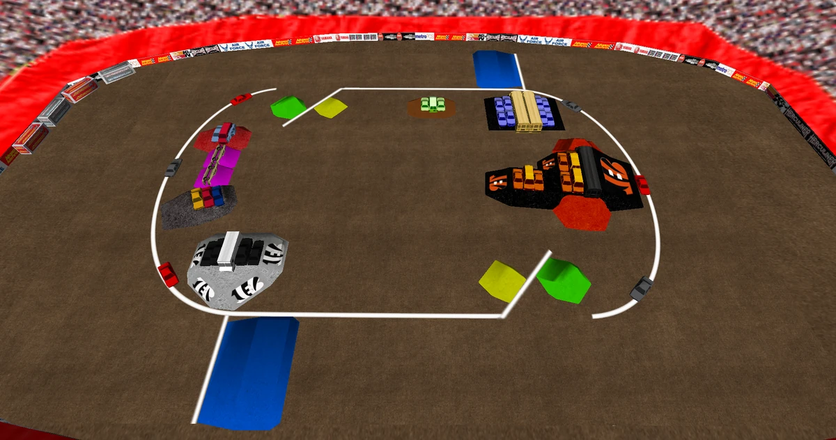 MTWS 2022 Cincinnati | MTWS Wiki | Fandom