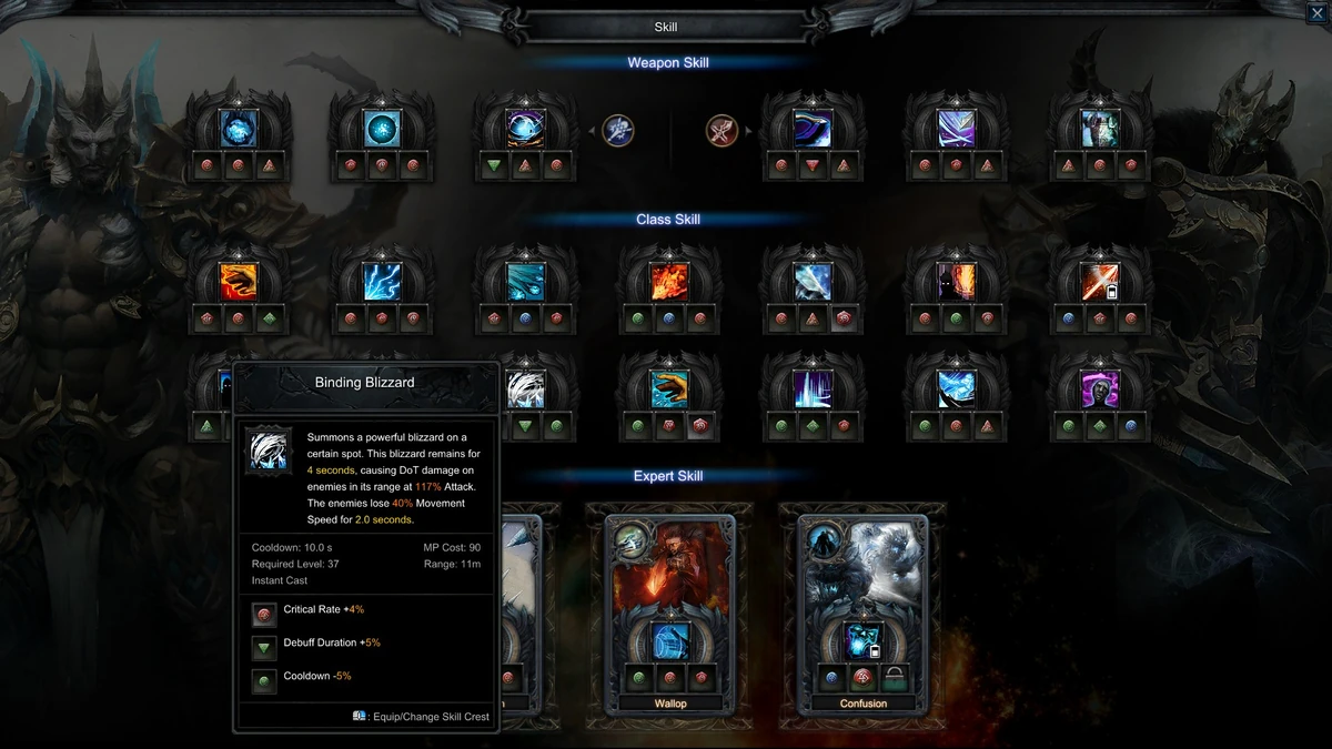 Category:Classes | MU Legend Wiki | Fandom