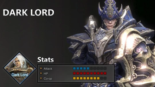 Dark Lord | Mu Legend Wiki | Fandom