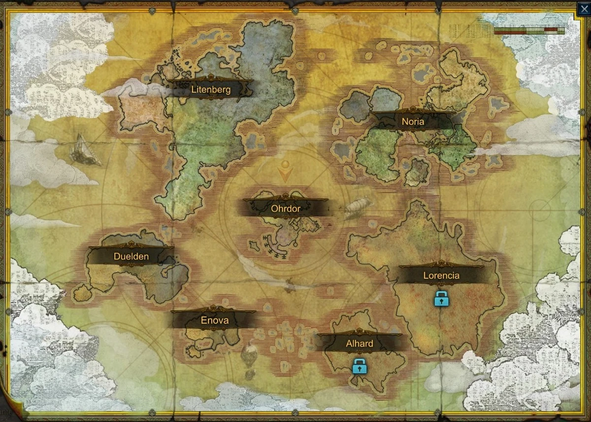 Categoria:CIDADES | Wiki Mu Legend | Fandom