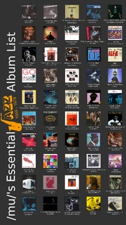 Jazz Essentials | /mu/ Wiki | Fandom