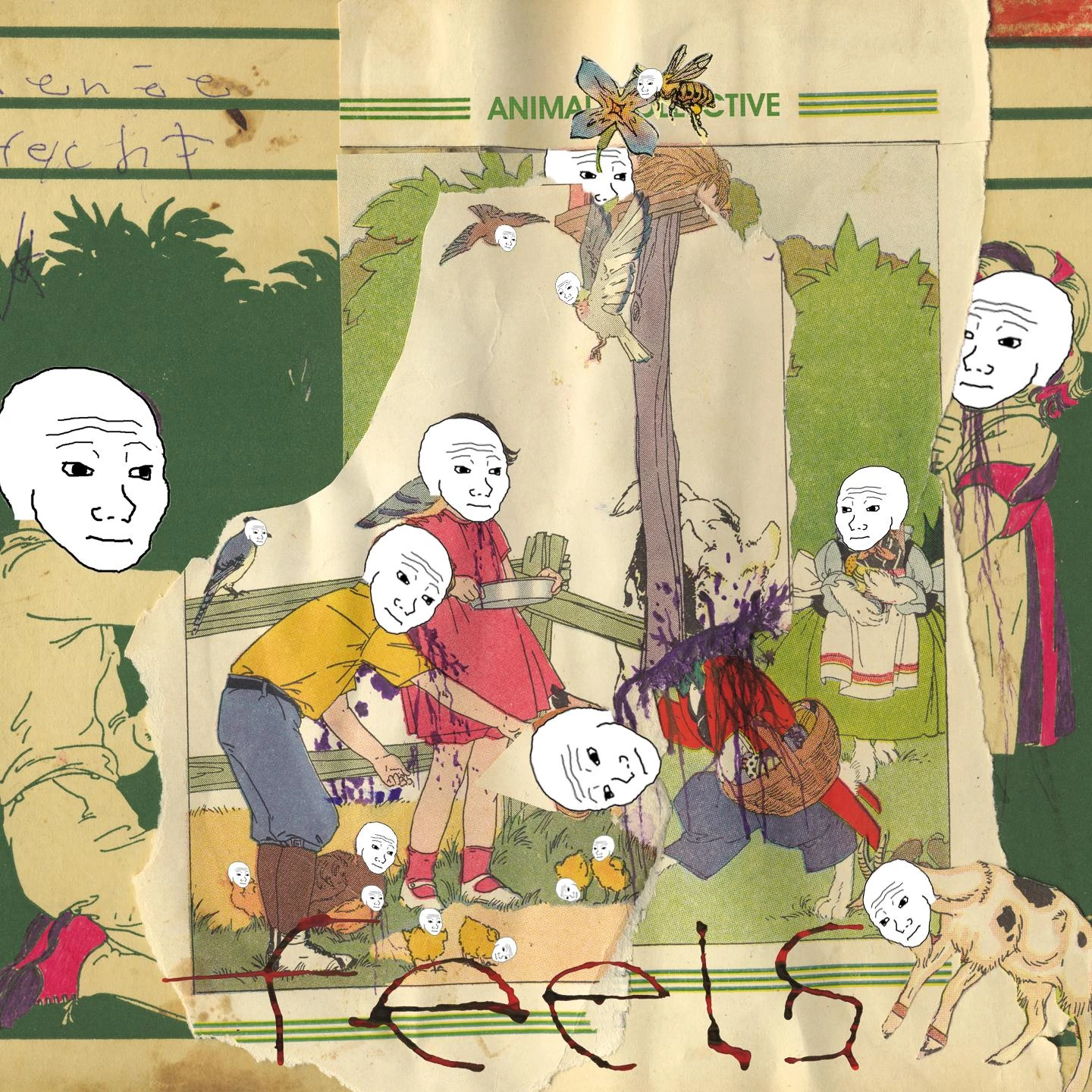 Animal Collective | /mu/ Wiki | Fandom