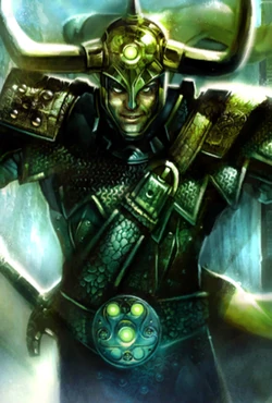 Loki Marvel Ultimate Alliance