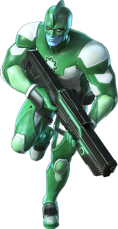 Kree | Marvel: Ultimate Alliance Wiki | Fandom