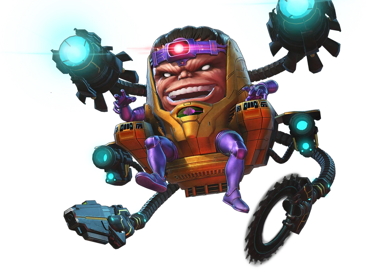 MODOK | Marvel: Ultimate Alliance Wiki | Fandom