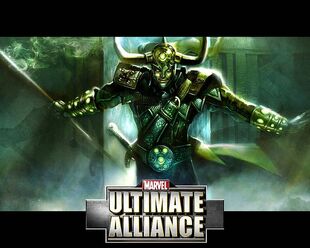 Loki Laufeyson | Marvel: Ultimate Alliance Wiki | Fandom