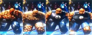 The Thing | Marvel: Ultimate Alliance Wiki | Fandom