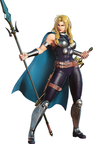 Valkyrie Marvel Ultimate Alliance Wiki Fandom