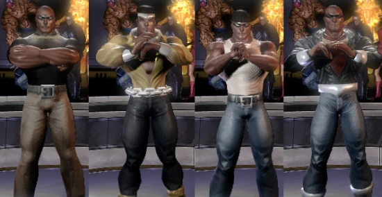 Luke Cage/Gameplay/MUA1 | Marvel: Ultimate Alliance Wiki | Fandom
