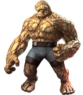 The Thing | Marvel: Ultimate Alliance Wiki | Fandom