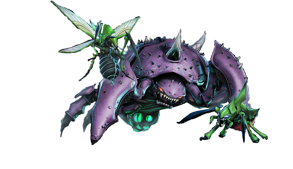 Insectoids | Marvel: Ultimate Alliance Wiki | Fandom