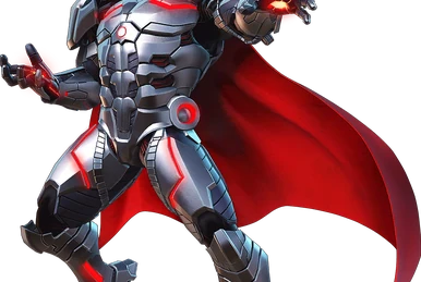 Ultron Drones Marvel Ultimate Alliance Wiki Fandom