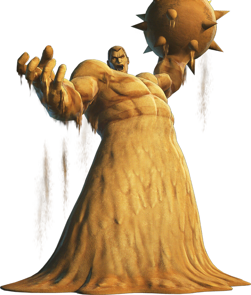 Sandman | Marvel: Ultimate Alliance Wiki | Fandom