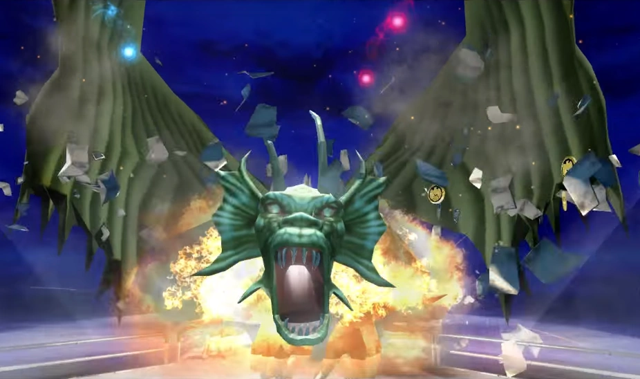 Fin Fang Foom | Marvel: Ultimate Alliance Wiki | Fandom