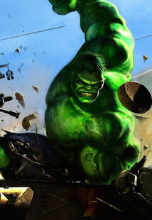 Hulk | Marvel: Ultimate Alliance Wiki | Fandom