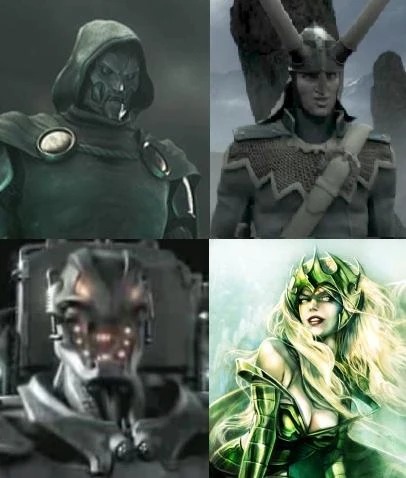 Masters of Evil | Marvel: Ultimate Alliance Wiki | Fandom
